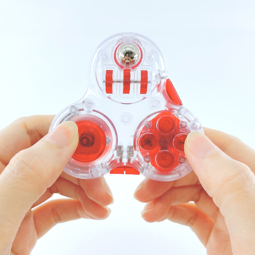 10 Functions Fidget Controller Pad Cube Premium Fidget Toy – Christmas Mall